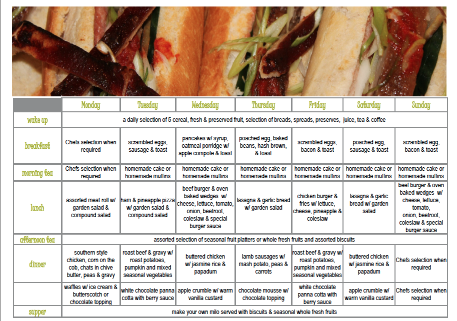 Camp Tallebudgera 2013