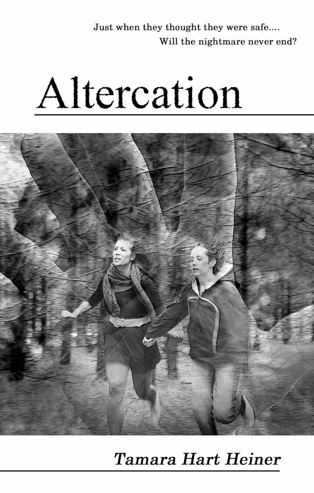 Carrie Harris: Blog Tour - Altercation