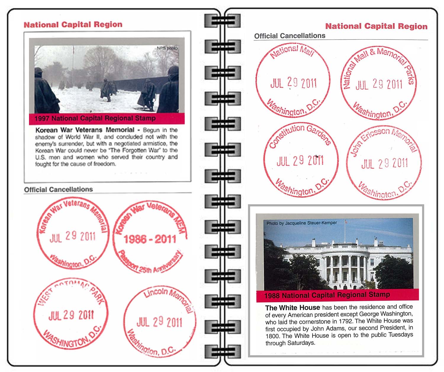 The Stamp Guys: Washington, D.C.: Hobnobbing with the Futbol Glitterati ...