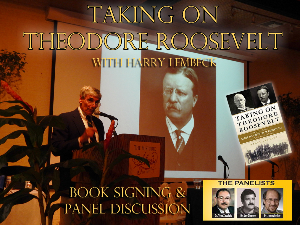 Brownsville Station: 110th Anniversary of Brownsville Raid at Historic ...