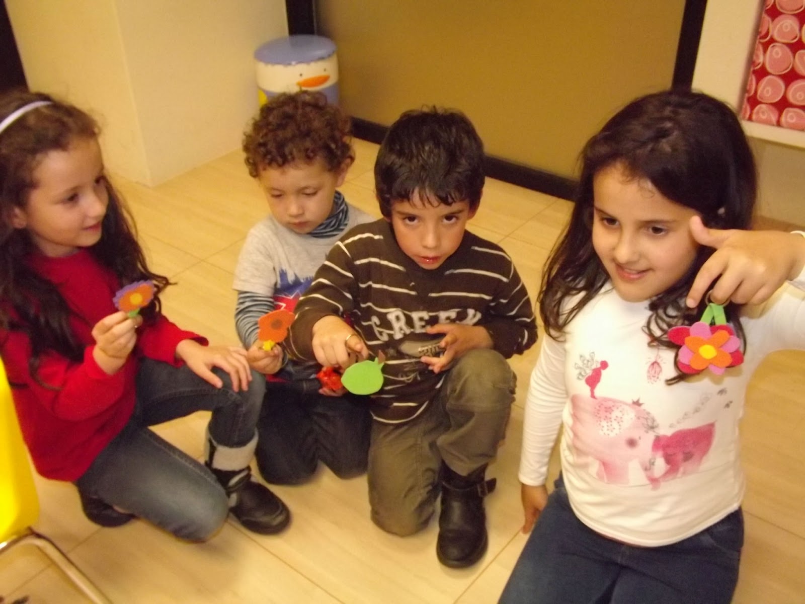 EBI Espanha: EBI en Acción