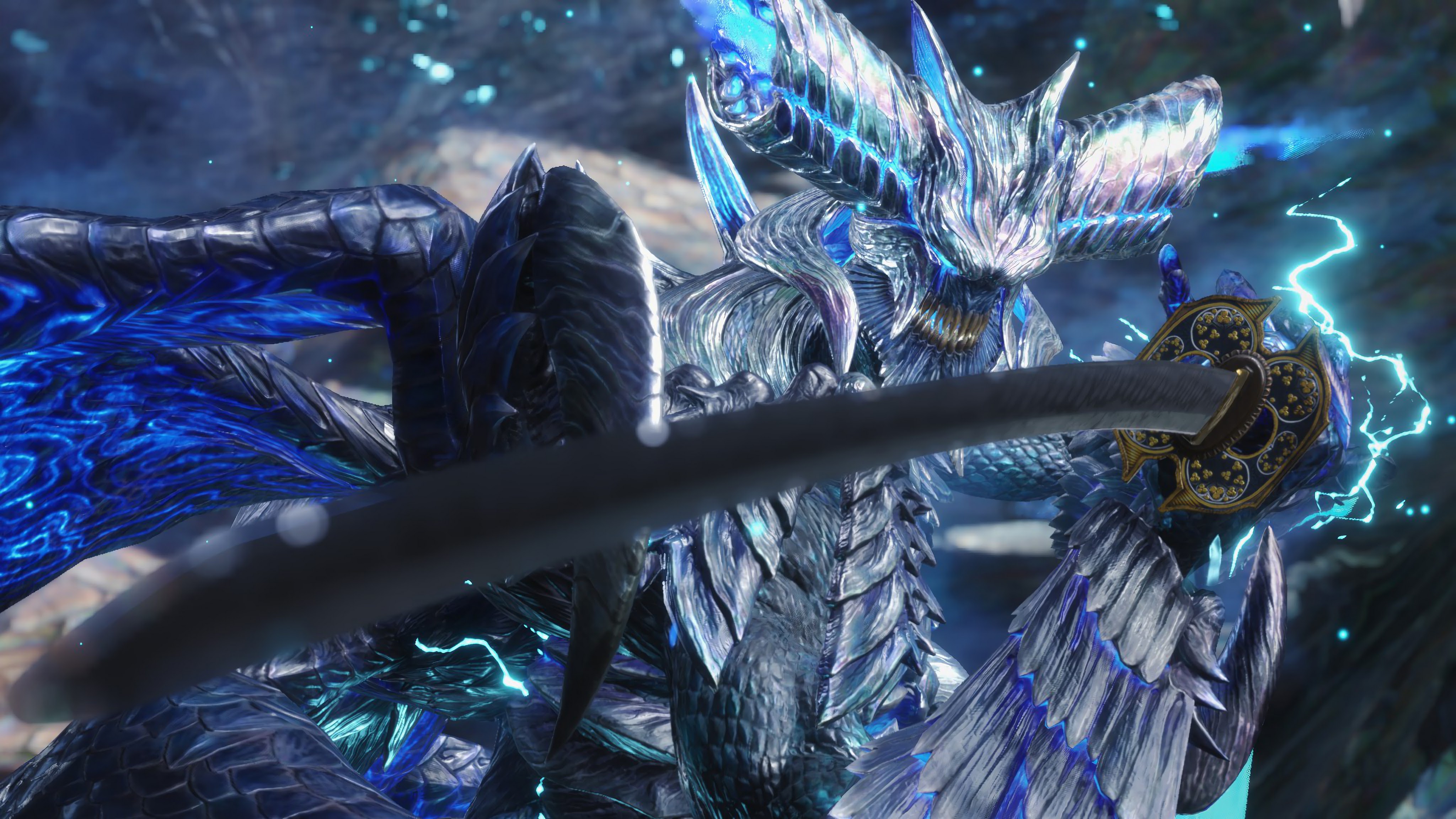 Devil May Cry 5 Vergil Devil Trigger