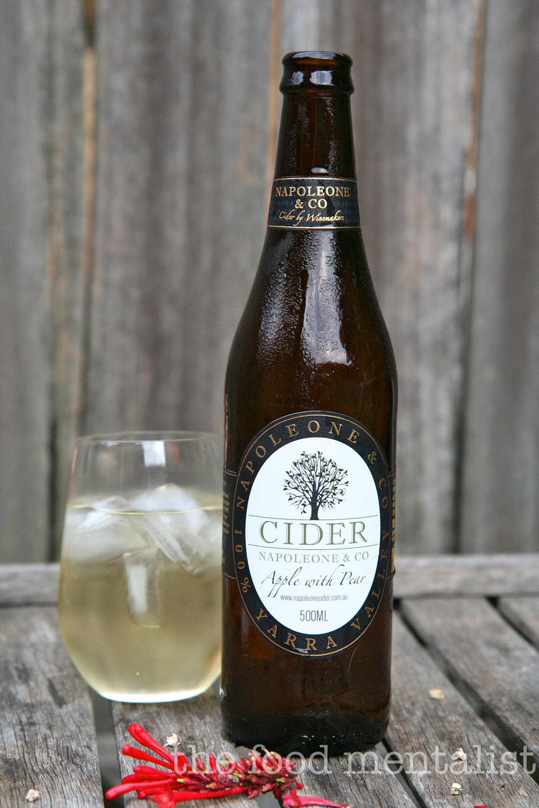 Cider Sunday - Napoleone & Co Cider - Apple with Pear