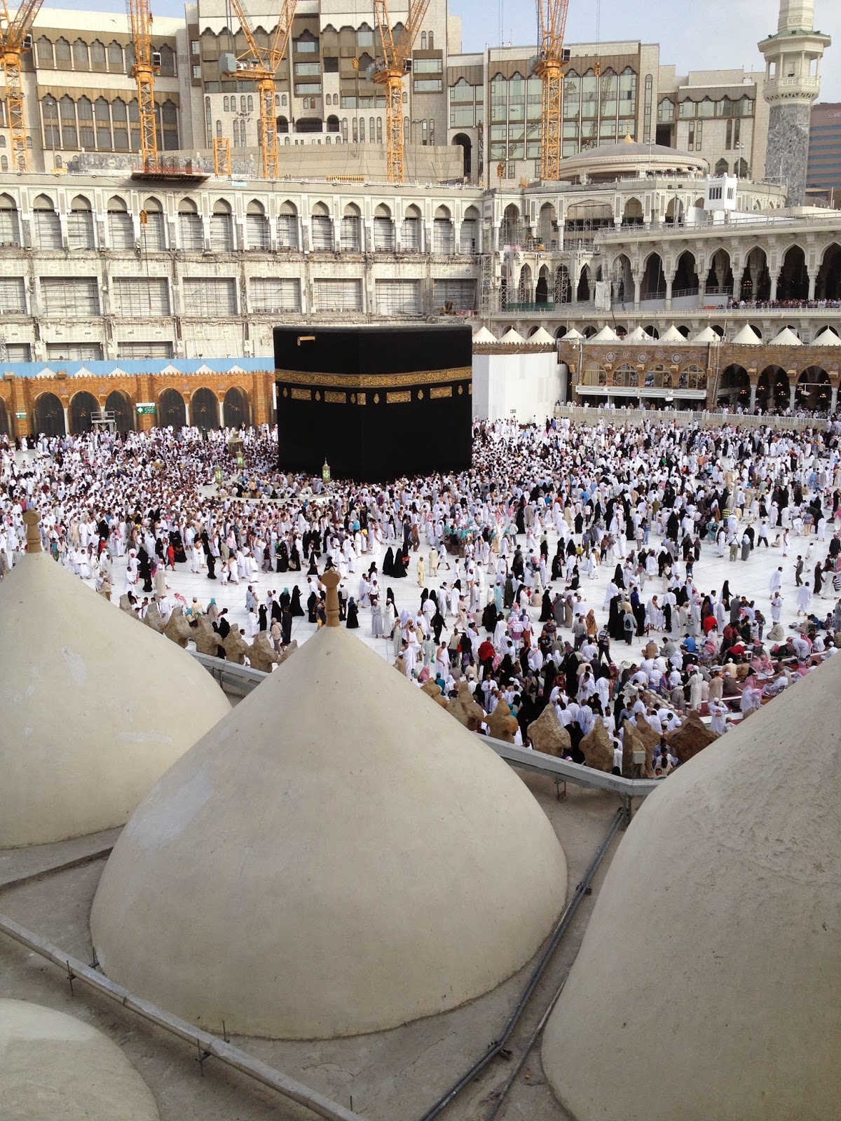 Our Trip to Mecca - Lessons from the Gulf