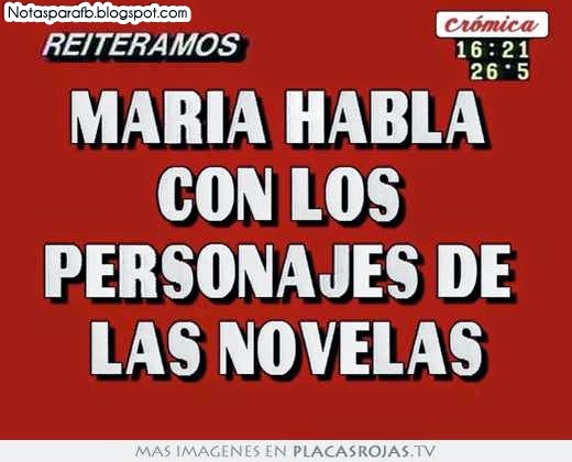Placas Rojas de Cronica Tv con tu nombre | Notas ImageChef