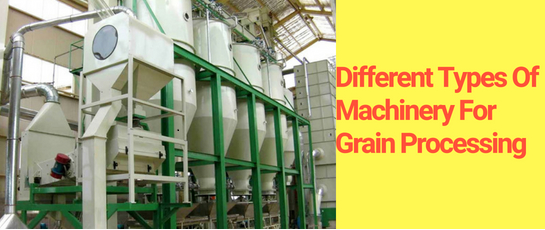 Nextech Solutions- Rice Mill Plant Consultants: Different Types Of ...