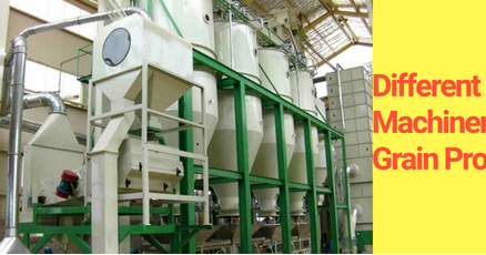 Nextech Solutions- Rice Mill Plant Consultants: Different Types Of ...