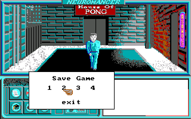 The Adventurers Guild: Game 32: Neuromancer - The One True Computer Game