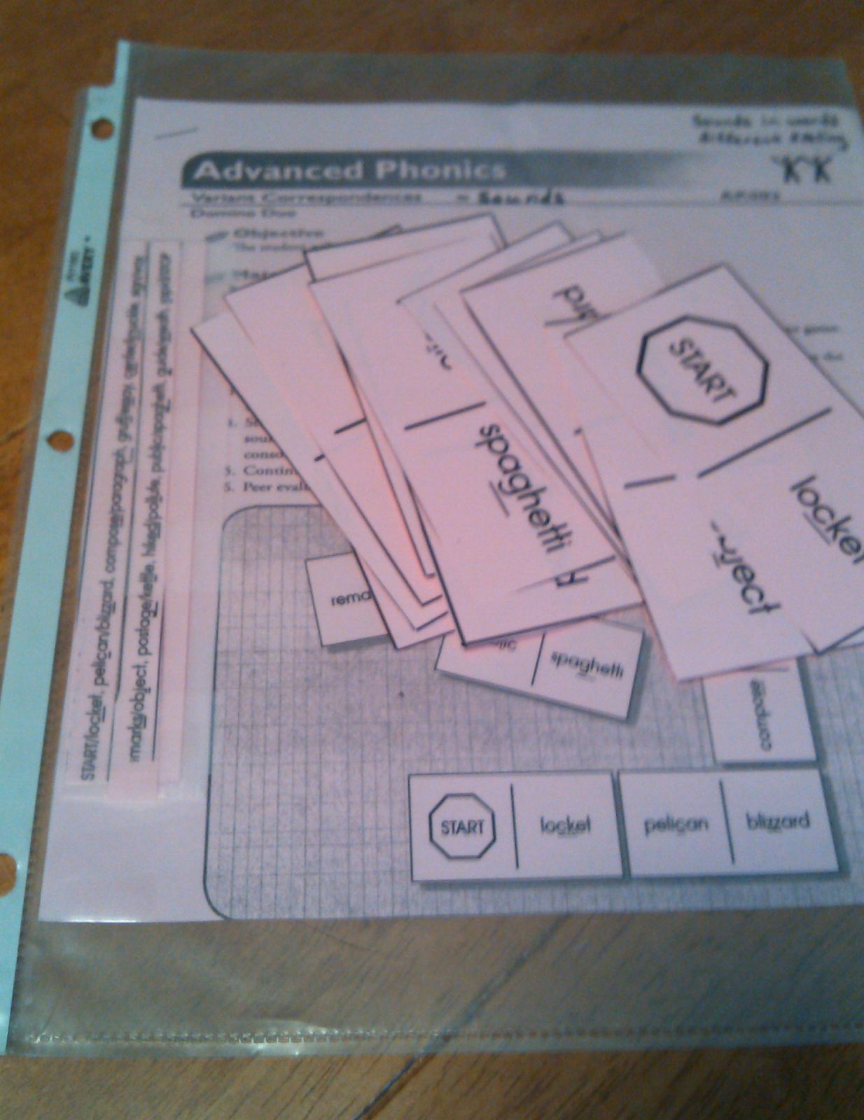 You Oughta Know about Page Protectors | Teacher's Take-Out