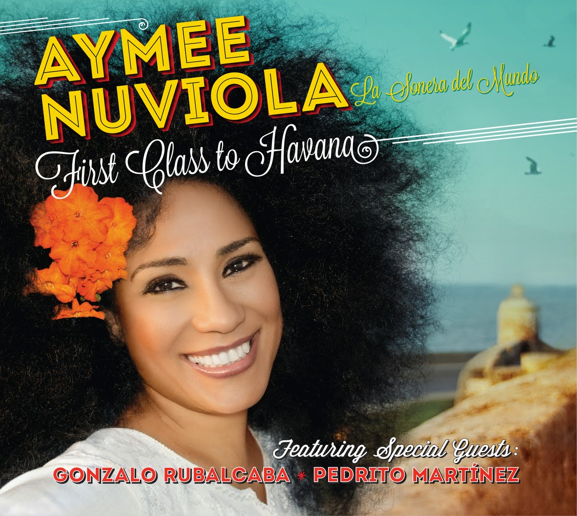 Aymée Nuviola camino a su primer Latin GRAMMY® - Noticias Bonao 809