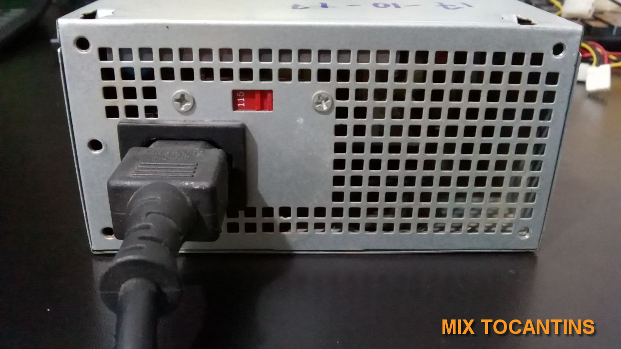 Como Testar a Fonte do Seu PC - Saber se Queimou (Faça Você mesmo)