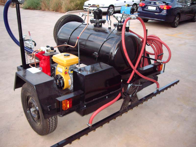 bitumen emulsion sprayer | world agriculture