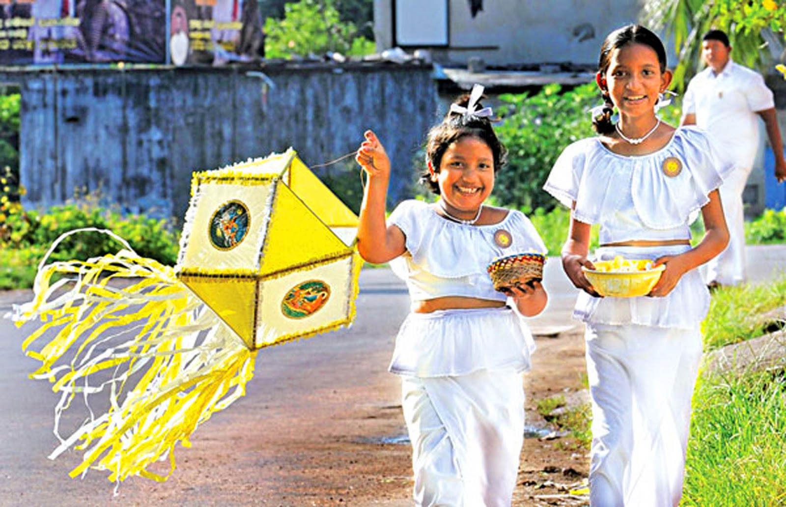 Vesak – Buddhism’s most Sacred Festival | Beauteous Sri Lanka