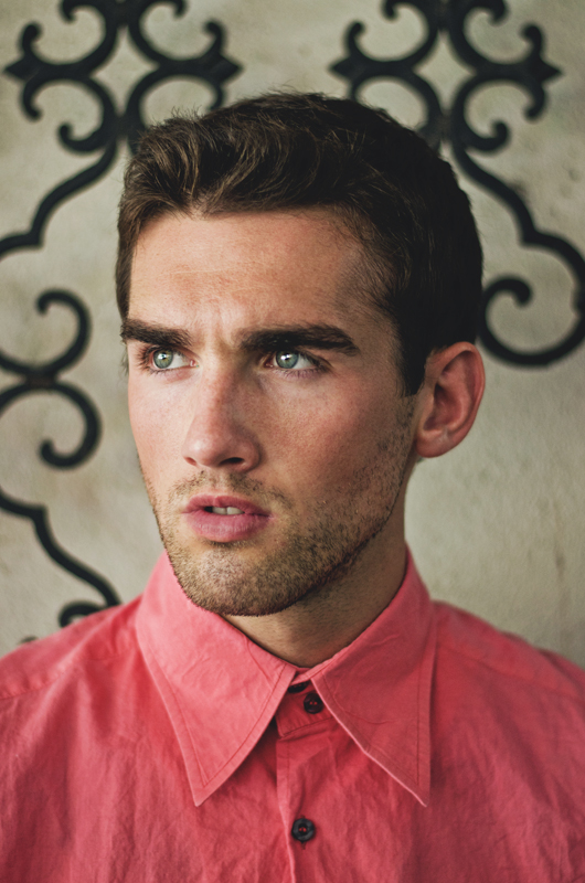 Joshua Jacobs by Kevin Trinh | Oh yes I am