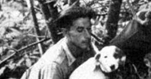 Famous Dogs in History: Robot: Discovers Lascaux Cave Paintings