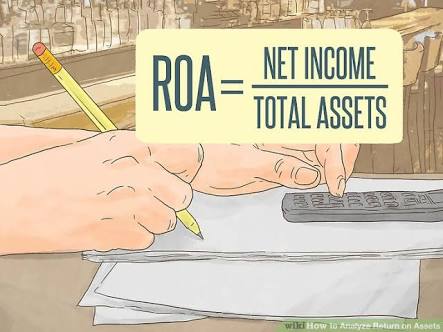 Rumus ROA (Return on Asset)