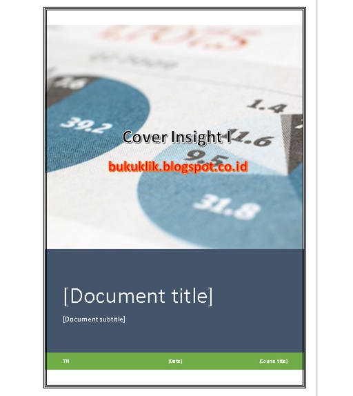 5 Cover Page Yang Menarik Versi Sekilas Ilmu Duniaku | Sekilas Ilmu Duniaku