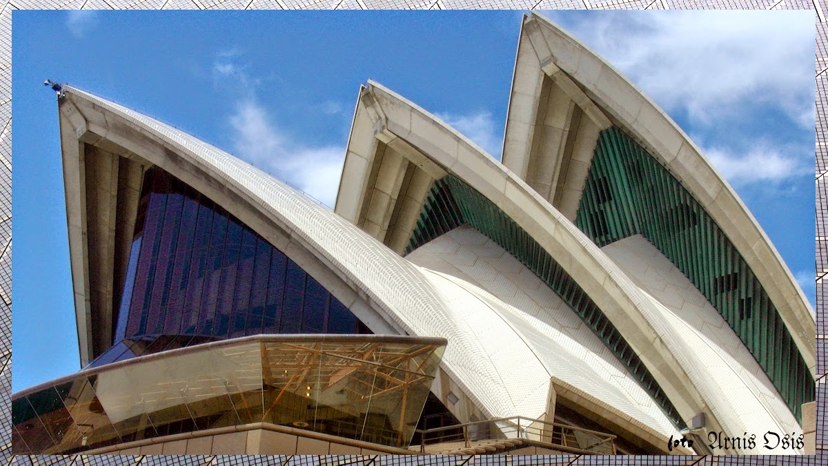 Pasaule: Sidnejas opera / Austrālija