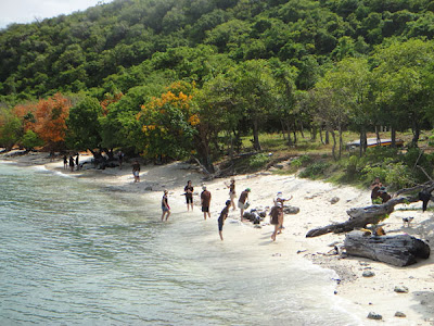 Top things to do in Thailand: Koh Kham or Kham Island a kingdom of ...