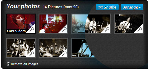 Slide.ly: Turn Your Instagram, Flickr & Facebook Photos Into Stunning ...