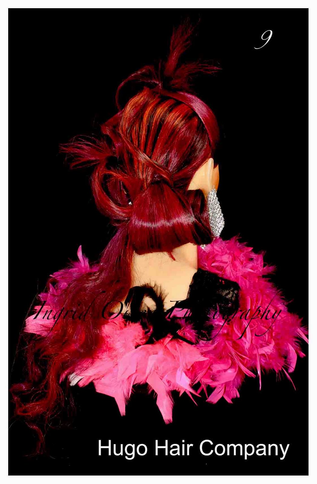 Western Province Hair Championships: Hugo Hair Company