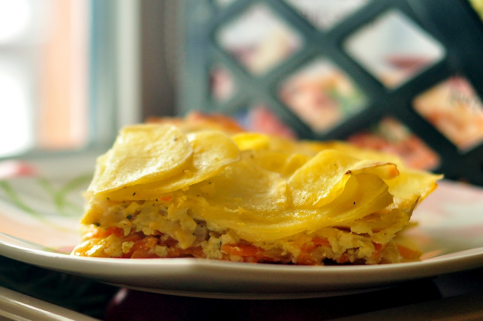 Širšių lizdas: Orkaitėje kepta žuvis su daržovėmis