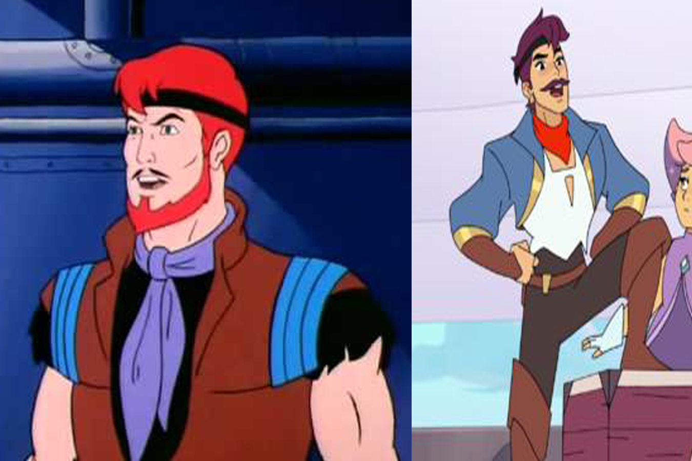 Spanengrish Ramblings: She-Ra and the Princesses of Power/She-Ra ...