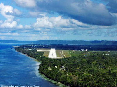 2 Bandara Di Papua Akan Menjadi Bandara Internasional - Nabire.Net