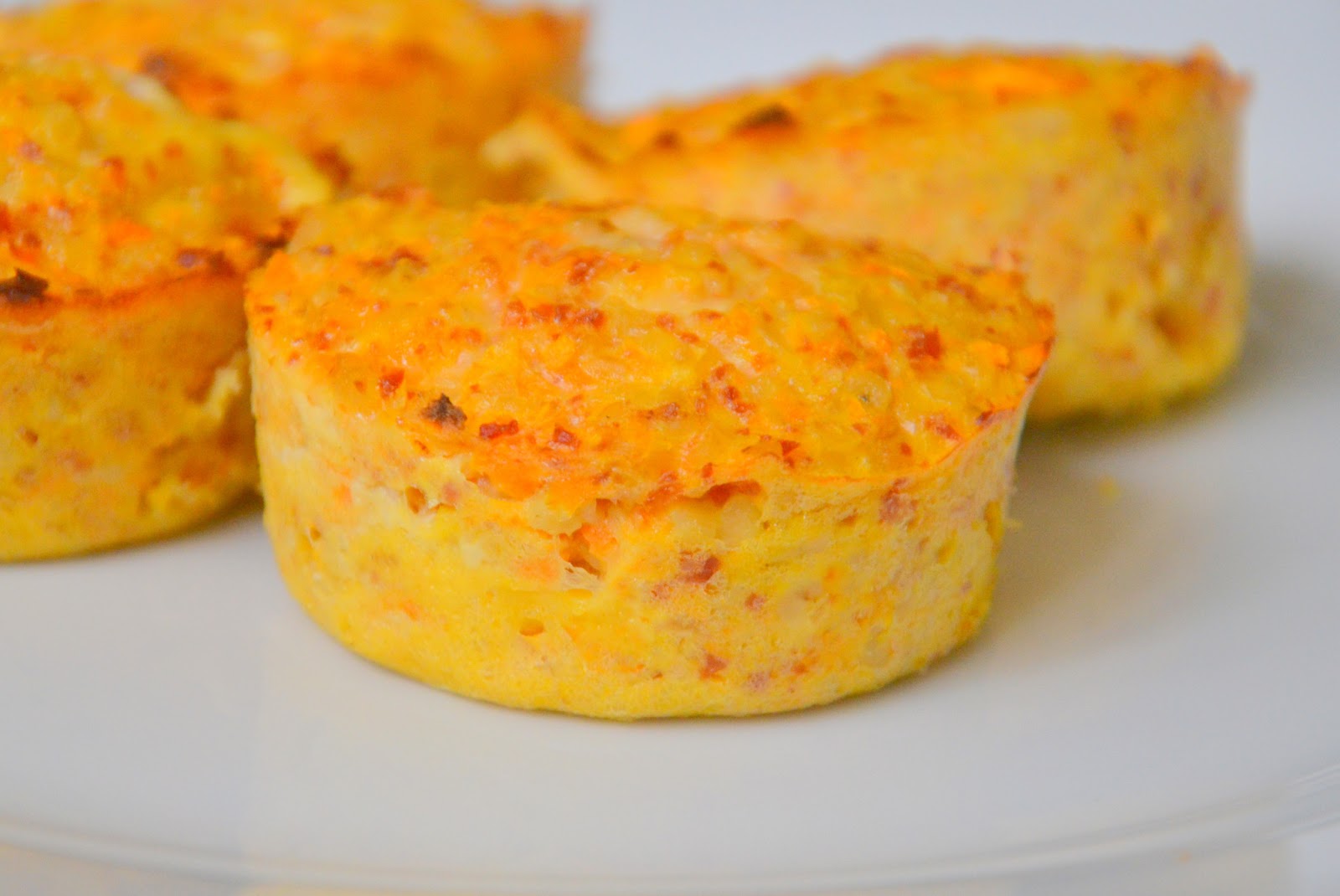 Palavras que enchem a barriga: Muffins de bulgur e salpicão para a ...