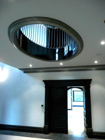 DESIGNER LAURA MCCREE: ITALIANATE VILLA SPACE CREATION & INTERIOR ...