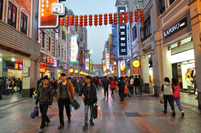 BLOG CHINATUR: Turismo na China em Guangzhou - Cidades exóticas são ...
