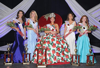 New Florida Strawberry Festival Queen has roots in 4-H