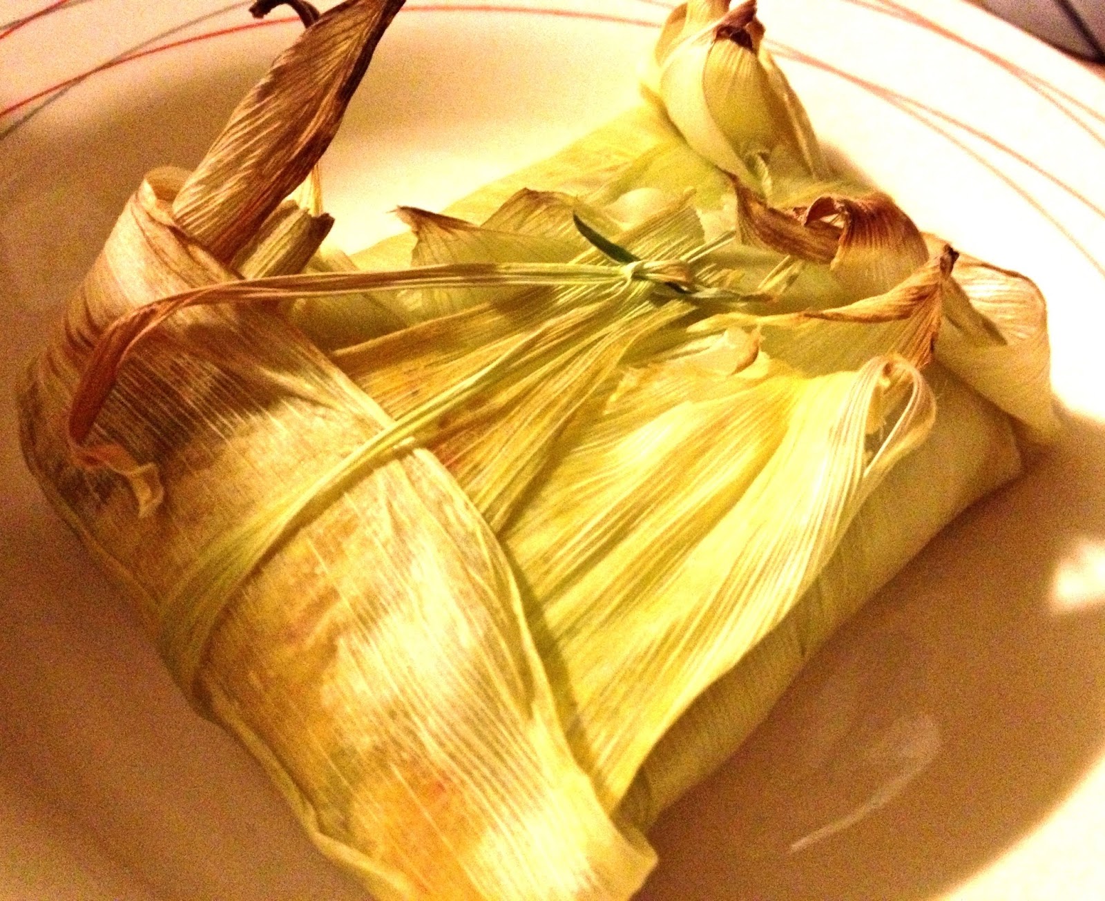 Spoonfeeding Casanova: Humitas