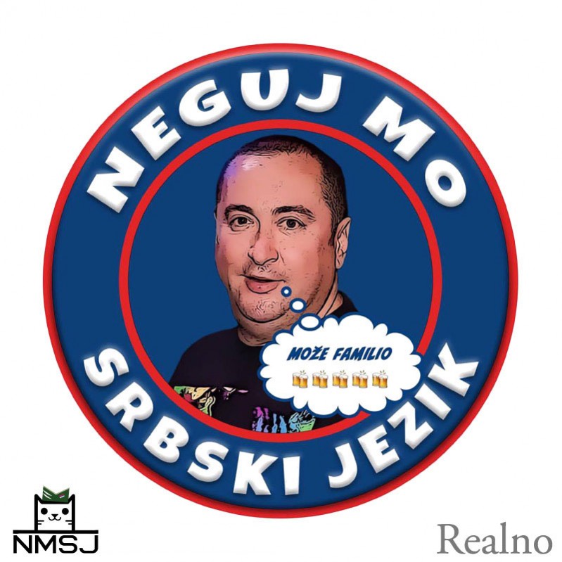 Kako biti pravi Srbenda? - World around you