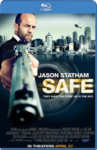 [Super Mini-HD] Safe โครตระห่ำ ทะลุรหัส -[720p][Audio: Thai Rong][Sub ...