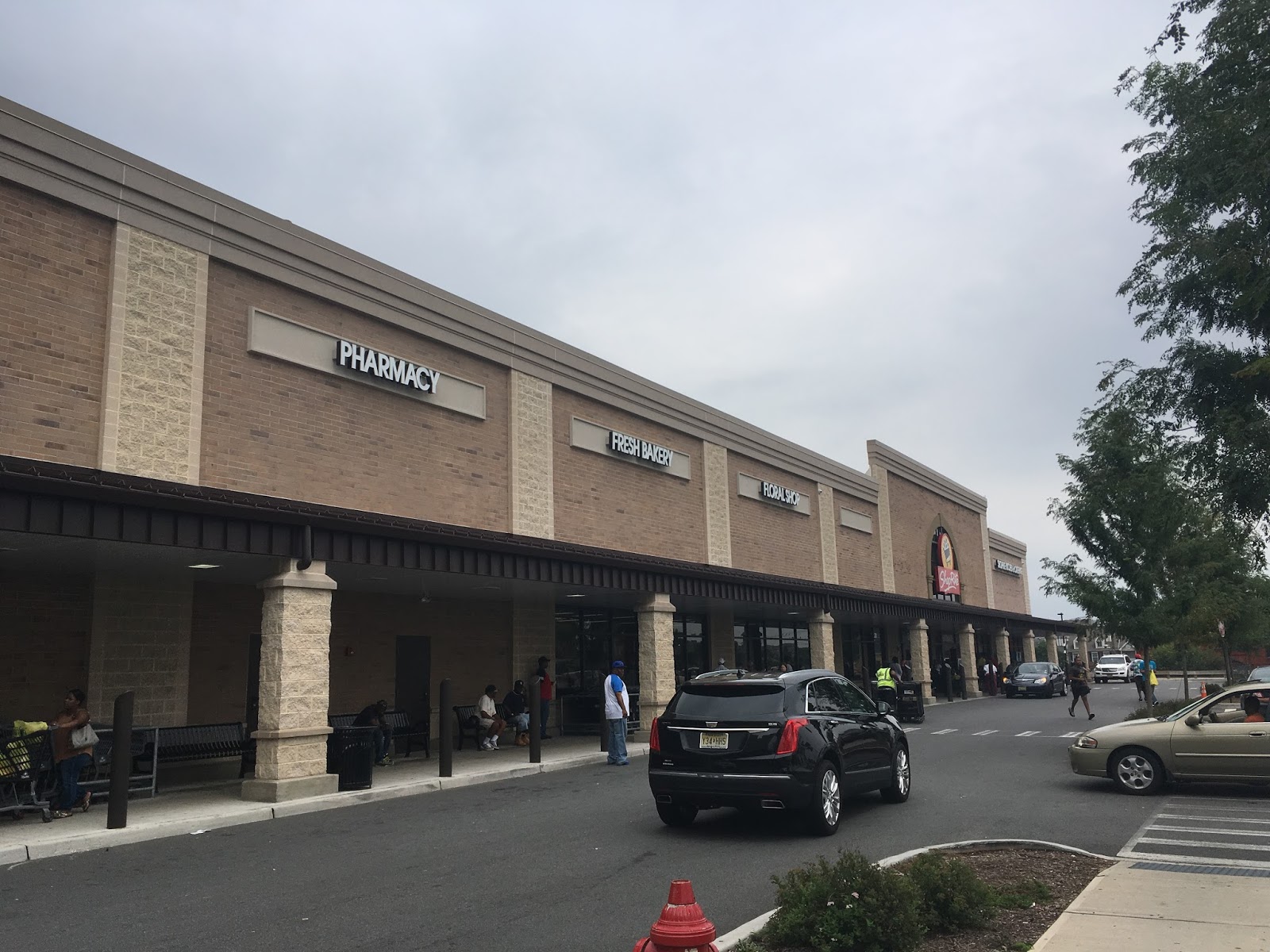 TOUR: ShopRite - Newark, NJ