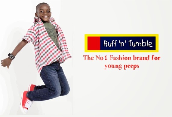 Ruff N Tumble Presents New Season's Collection!