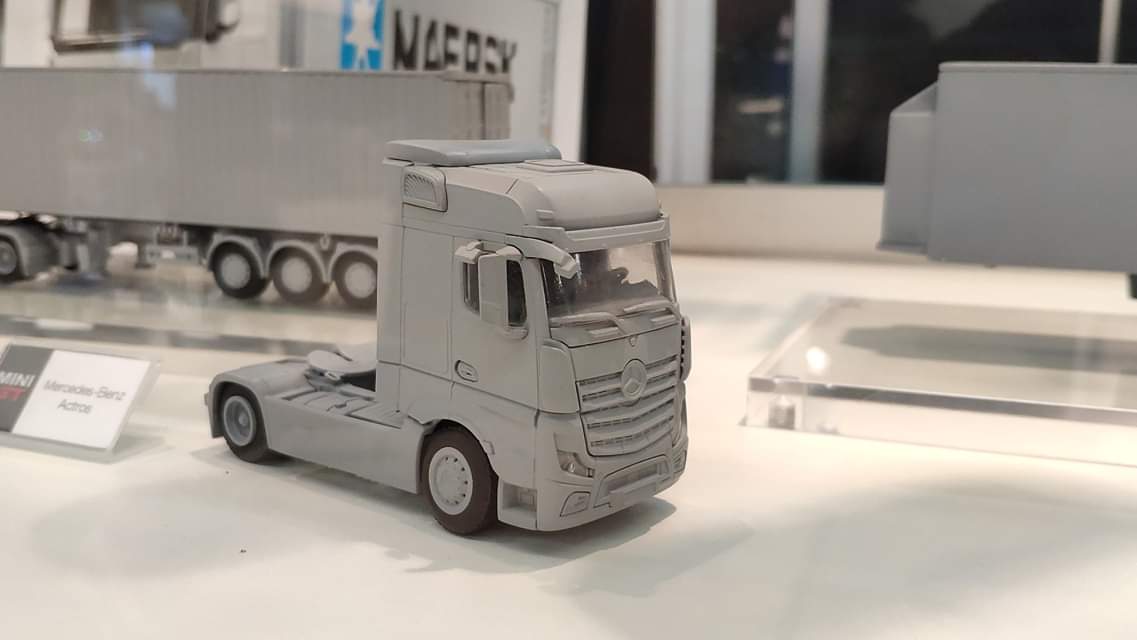 T-Hunted!: As muitas novidades da Mini GT para 2019