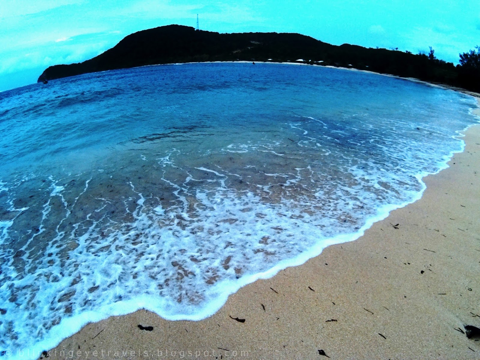 ANGUIB BEACH | Santa Ana, CAGAYAN | blinkingeye_travels