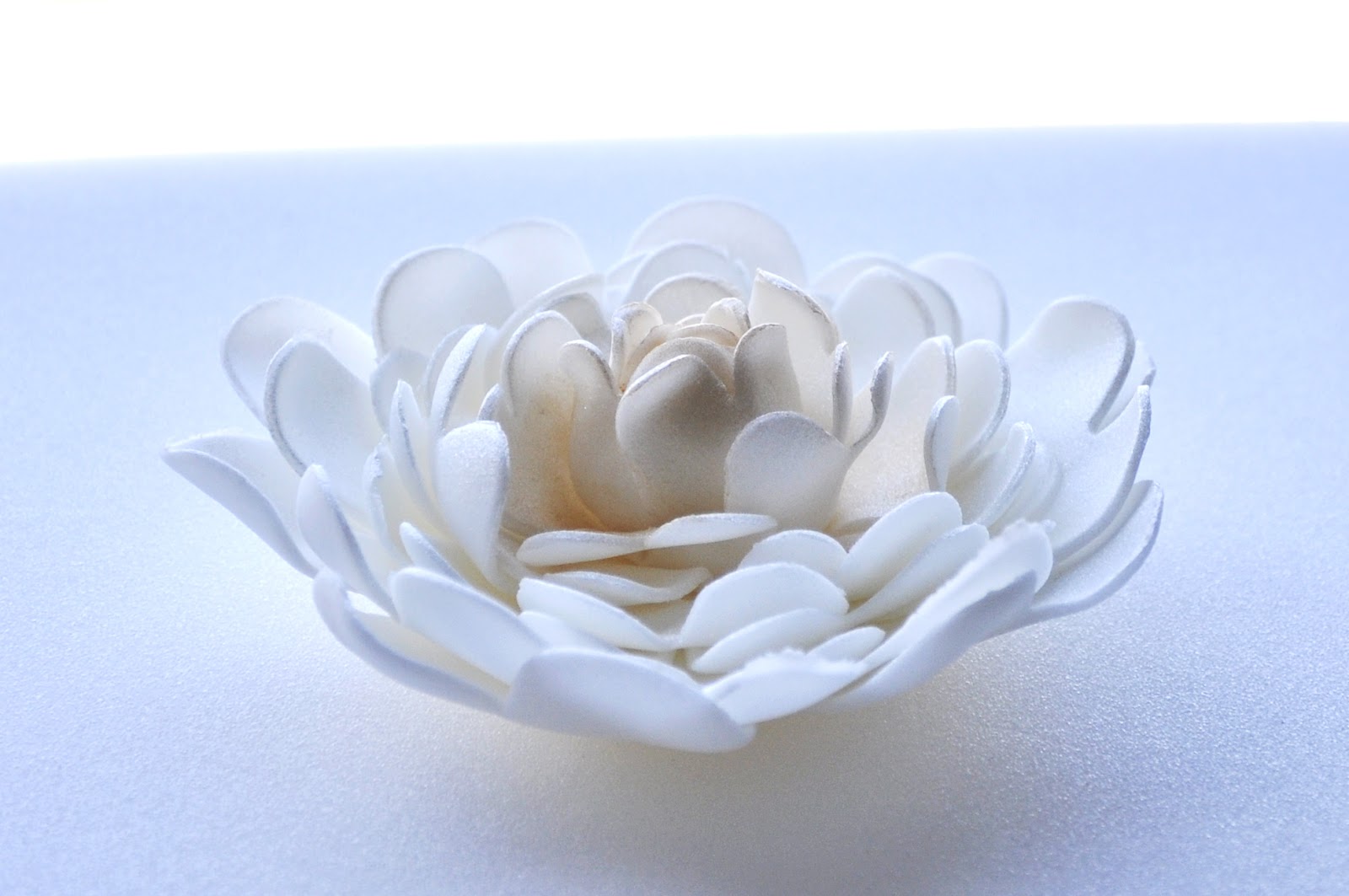 Makea maailma: Ruusu -harjoitus