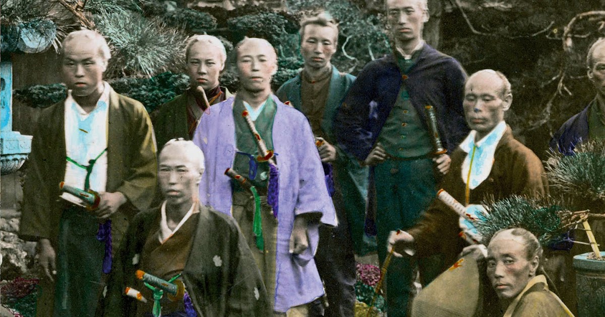 H c M: BREVE HISTORIA DEL JAPÓN FEUDAL - Rubén Almarza