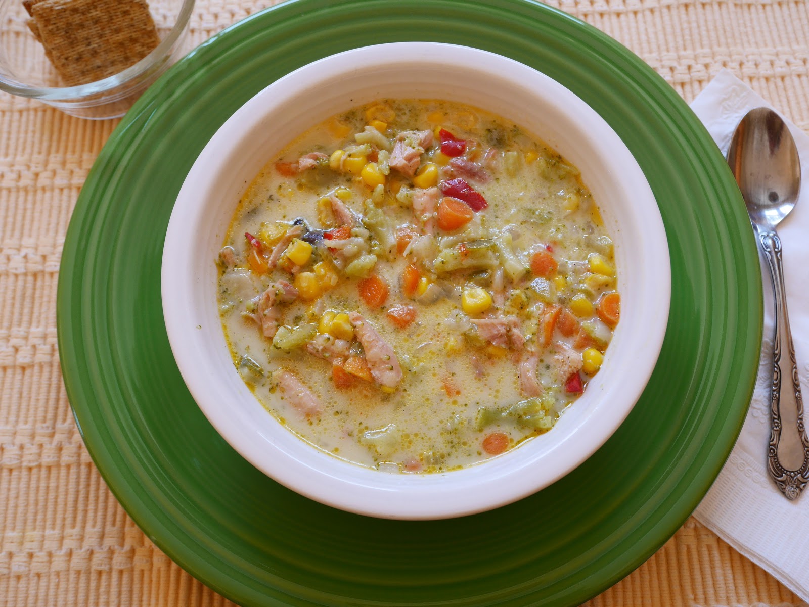 darlaville: another batch of soup