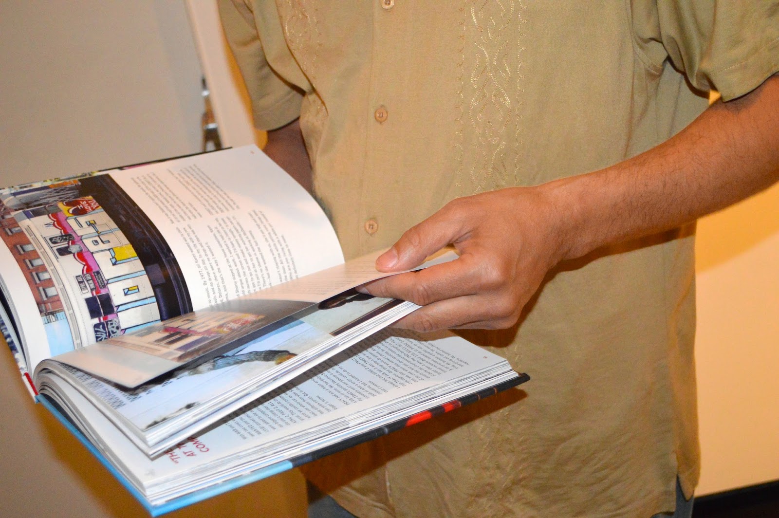 ART & FASHION SALON: BLADE "The King of Graffiti" & Chris Pape at the ...