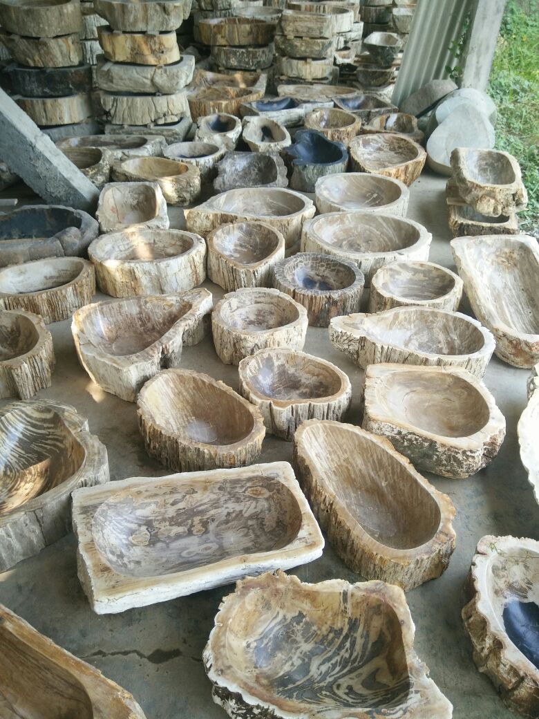 Gokugen.Net: Di Jual Macam - Macam Kerajinan Batu Kayu Fossil ( For ...
