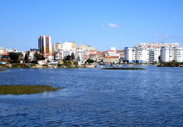 O AÇOR: Localidades Homónimas: Barreiro