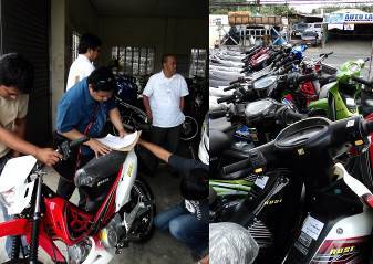 Rusi Automatic Motorcycle Review Philippines | Reviewmotors.co