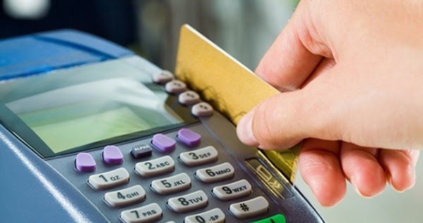 How to clean a dirty ATM card