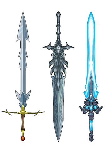 Verification Weapons | AQW INFORMATION