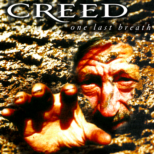 Rock Album Artwork: Creed - Weathered