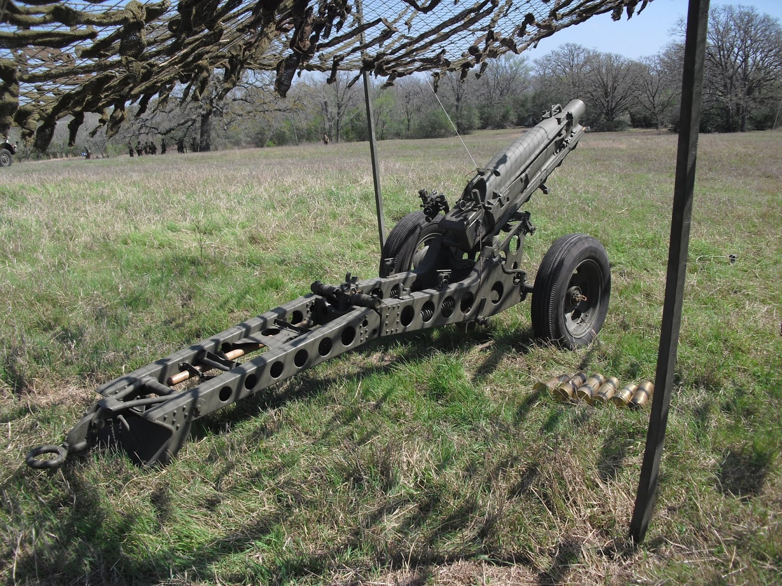 Arnhem Jim: The 1st Airborne Division’s 75mm Pack Howitzers at ...